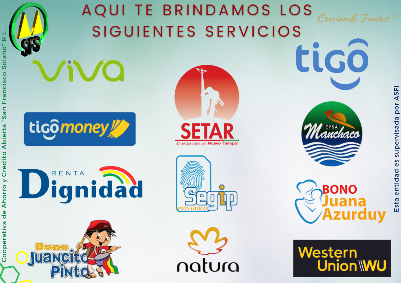 Cooperativa de Ahorro y Crédito San Francisco Solano